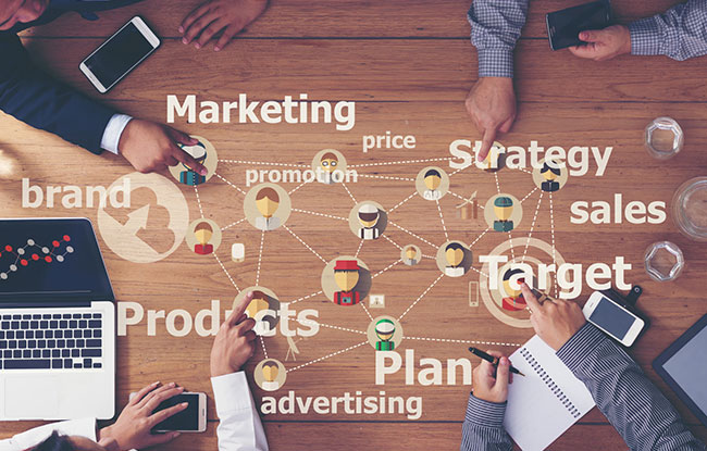 Making It in Marketing: How to Get into Marketing as a Career - Red ...